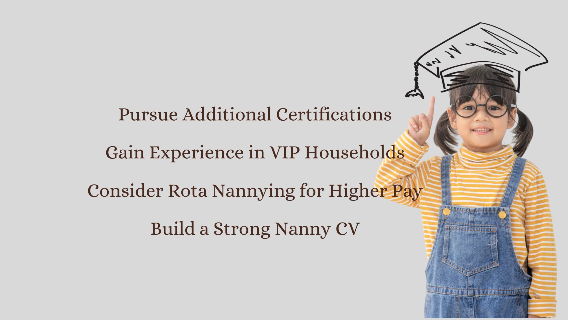 Why Norland Nannies Earn More (And How You Can Too!) | Jobs in Childcare